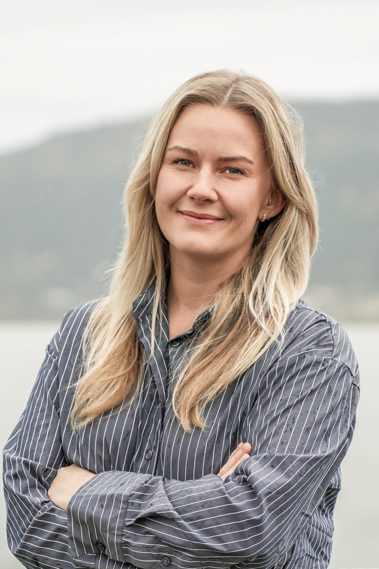 Anne Line Olsen – Rana Gruber