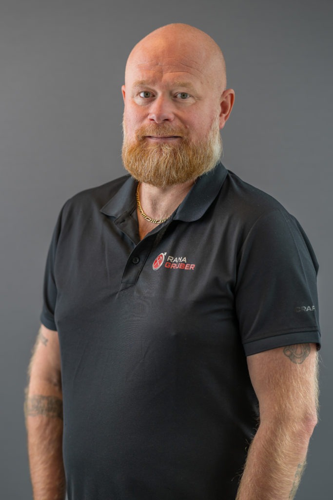 Ricky Hagen – Rana Gruber